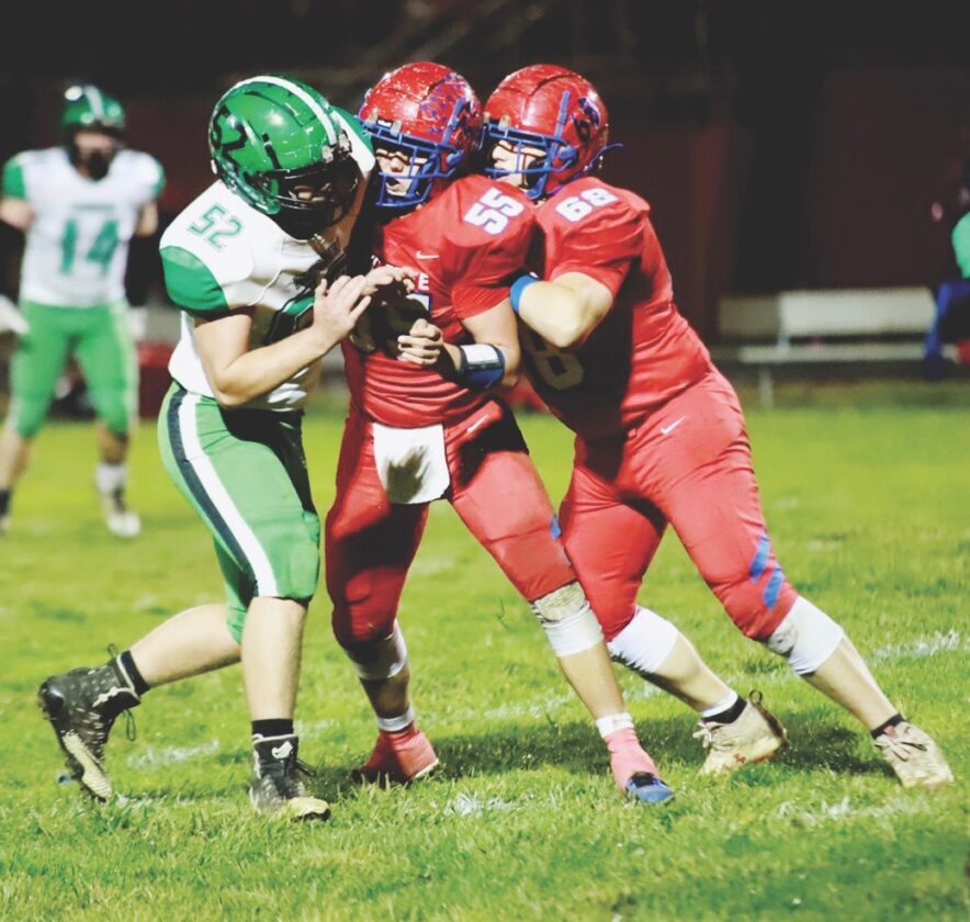 Fort Frye looks to knock off top-seeded Grandview Heights | News ...